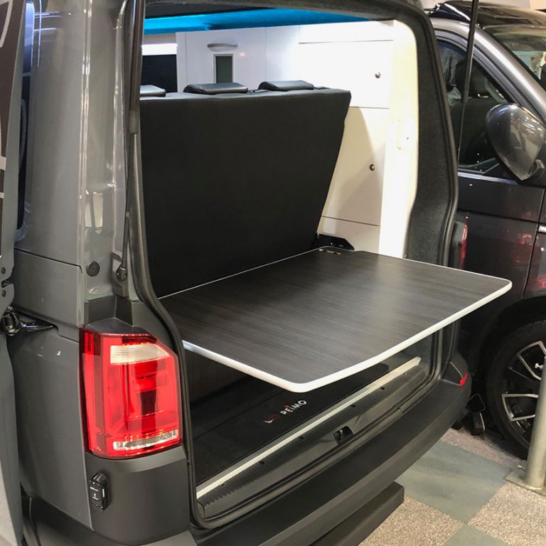 The North’s only supplier of Reimo Volkswagen Campervans