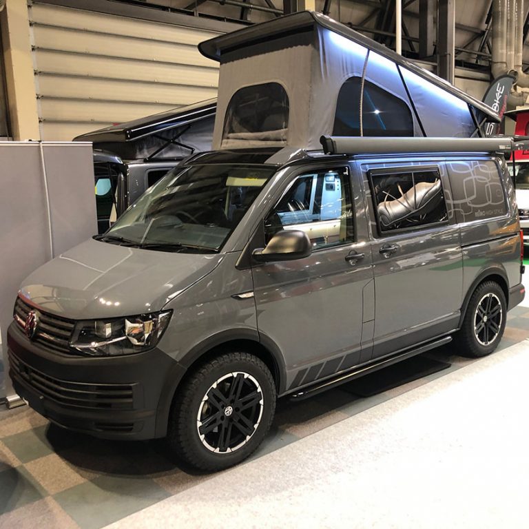 The North’s only supplier of Reimo Volkswagen Campervans