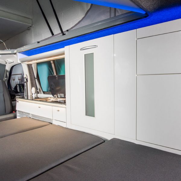 The North’s only supplier of Reimo Volkswagen Campervans